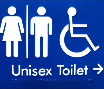 BTS (Aust) Standard Range Airlock Customisation | Braille Tactile Signs ...