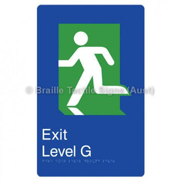 Braille Tactile Signs Aust. - Shop Safety / Statutory Braille Tactile Signs